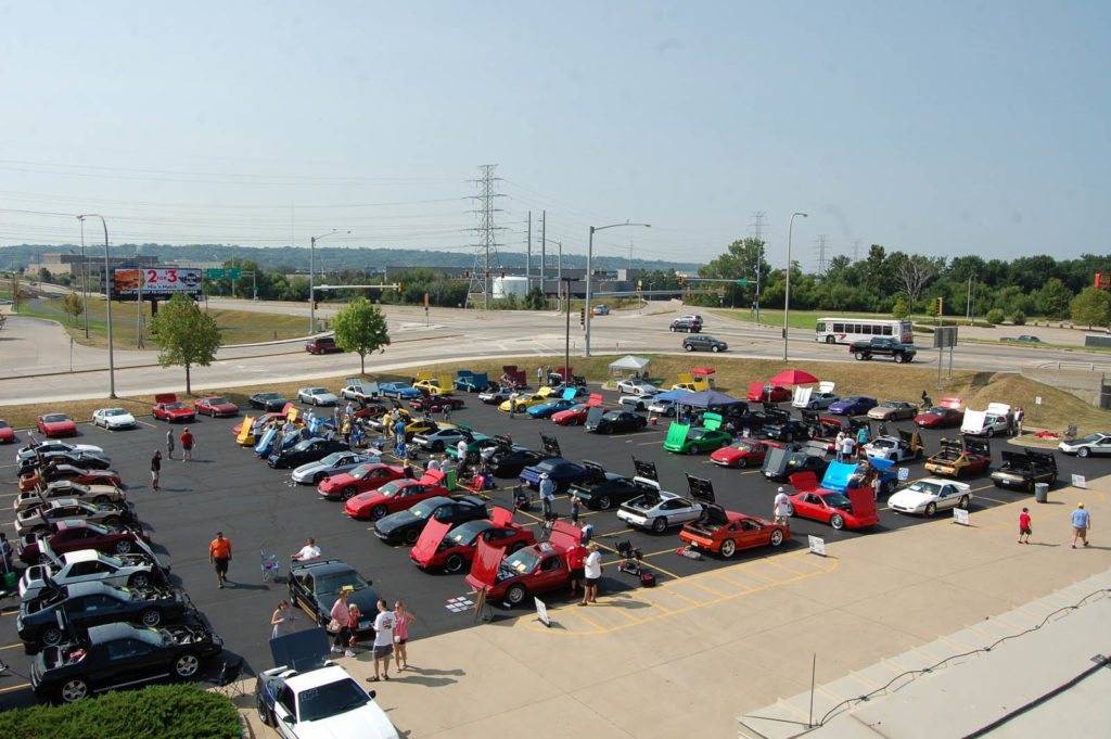 Homepage - 40th Fiero Anniversary Celebration