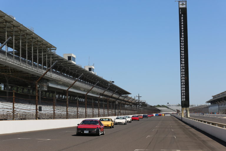 Homepage - 40th Fiero Anniversary Celebration