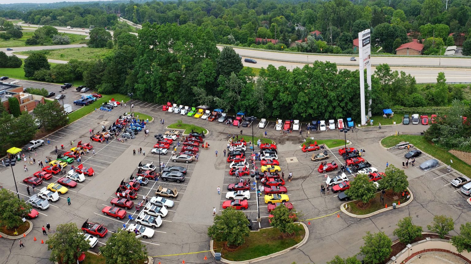 Homepage - 40th Fiero Anniversary Celebration